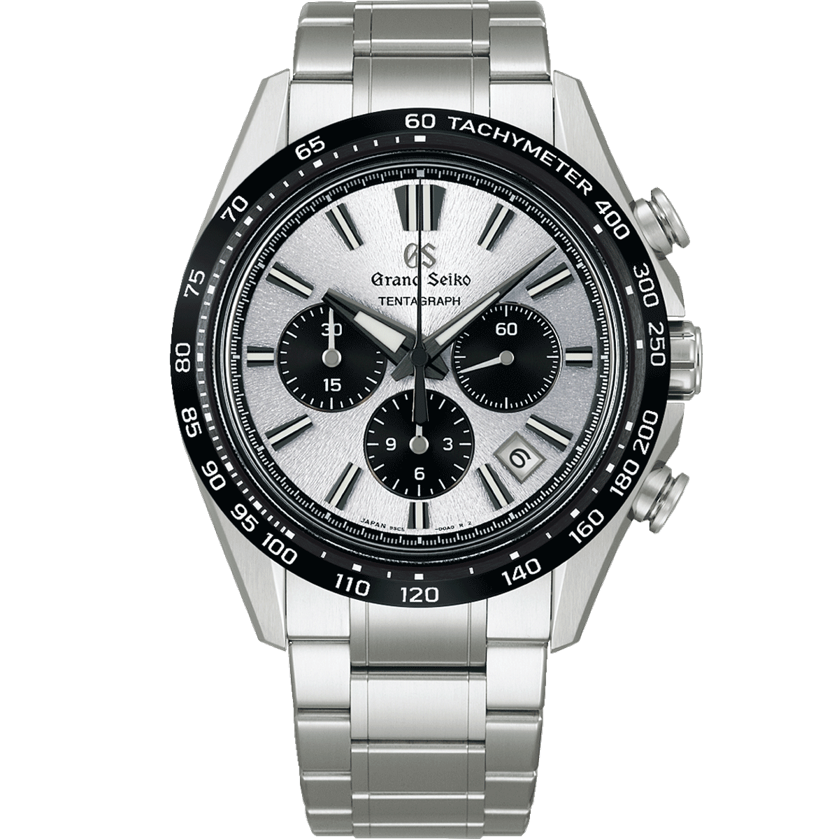Grand Seiko Tentagraph Hi-Beat 36000 Automatic Chronograph SLGC007 ...