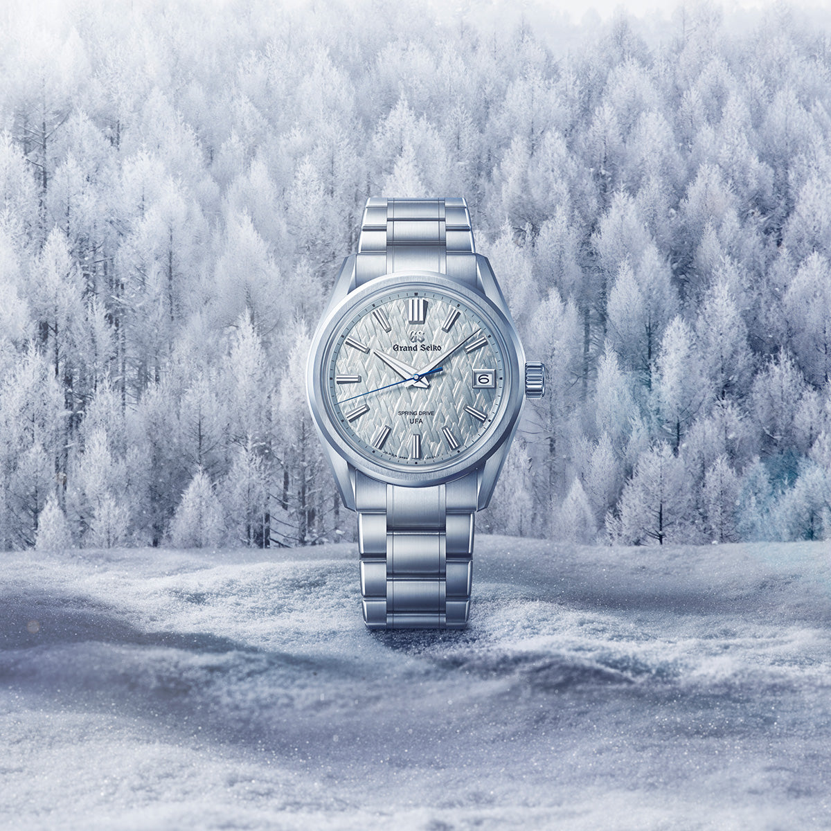 Grand Seiko Spring Drive Ultra Fine Accuracy (U.F.A.) SLGB003 Watch ...