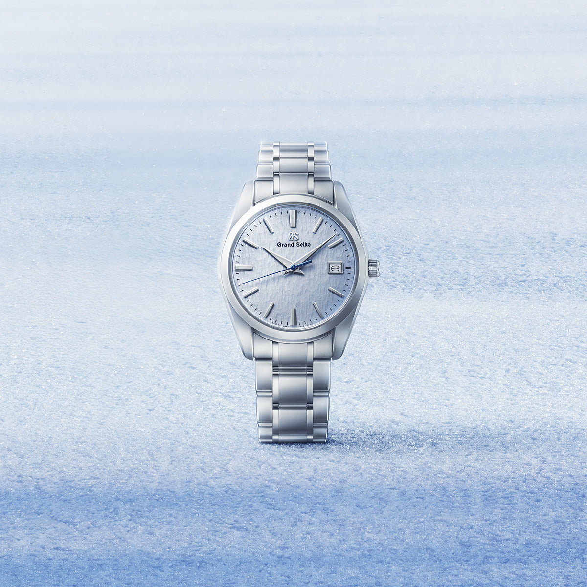 Grand Seiko Quartz SBGX357 "Skyflake" 37mm Watch – Grand Seiko Official ...