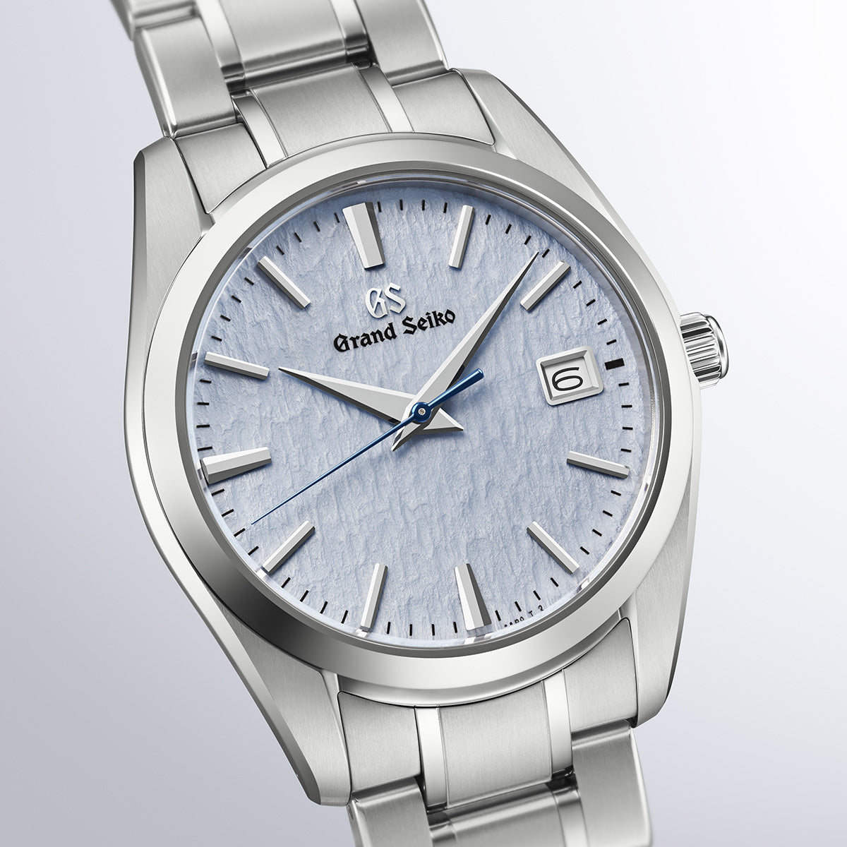 Grand Seiko Quartz SBGX357 "Skyflake" 37mm Watch – Grand Seiko Official ...