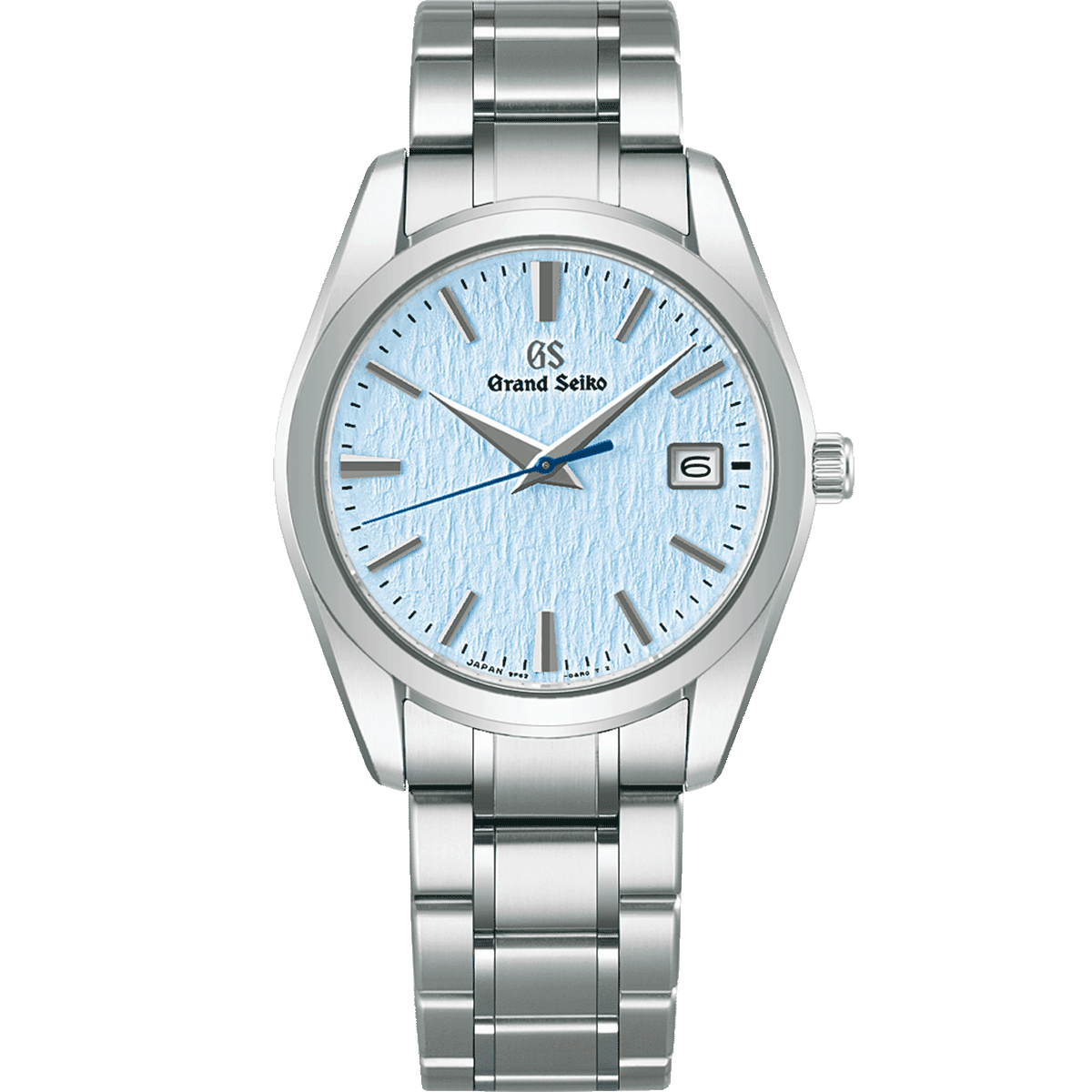 Grand Seiko Quartz SBGX357 "Skyflake" 37mm Watch – Grand Seiko Official ...