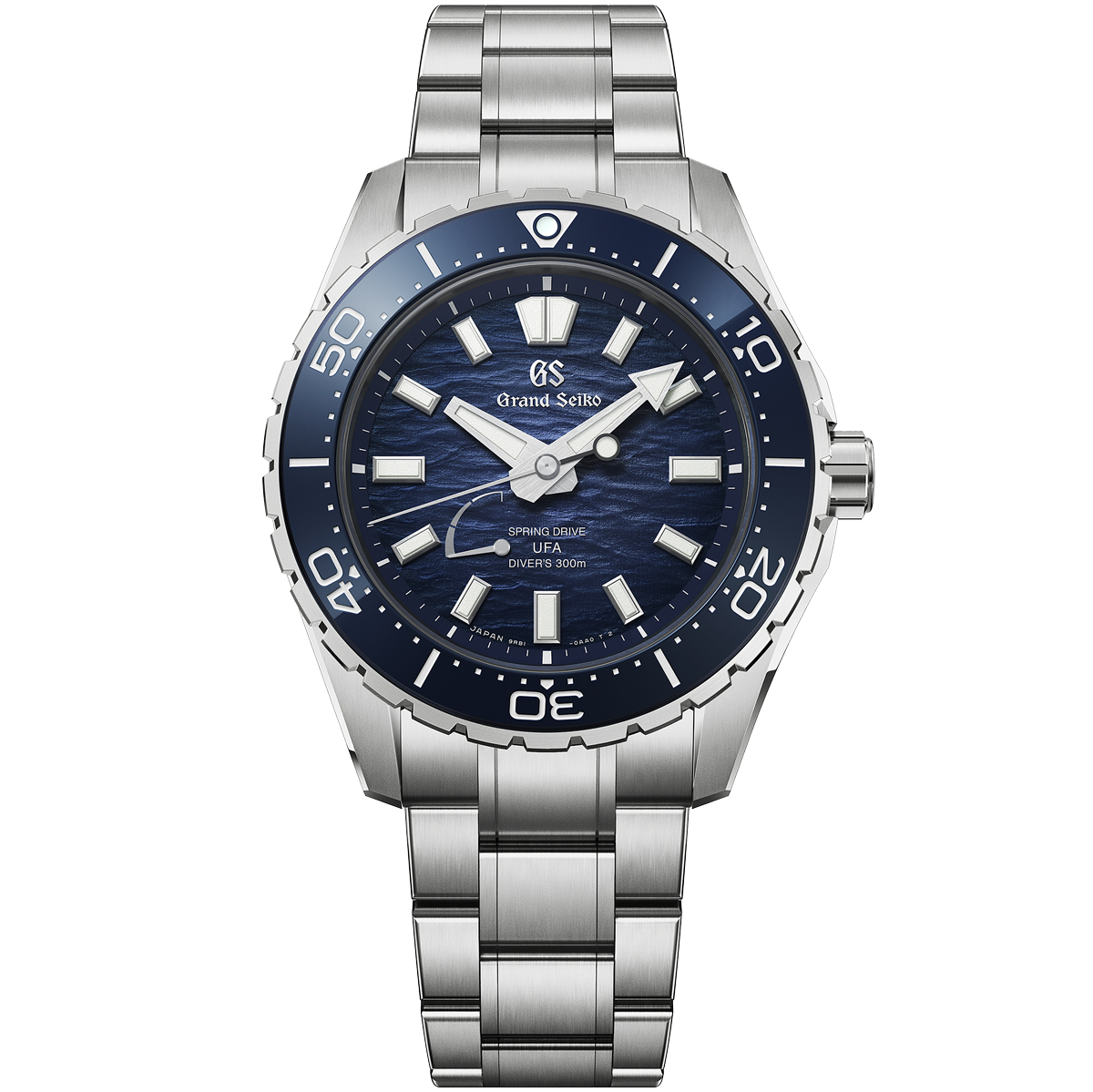 Grand Seiko Spring Drive UFA Ushio 300 Diver SLGB023 Watch – Grand ...