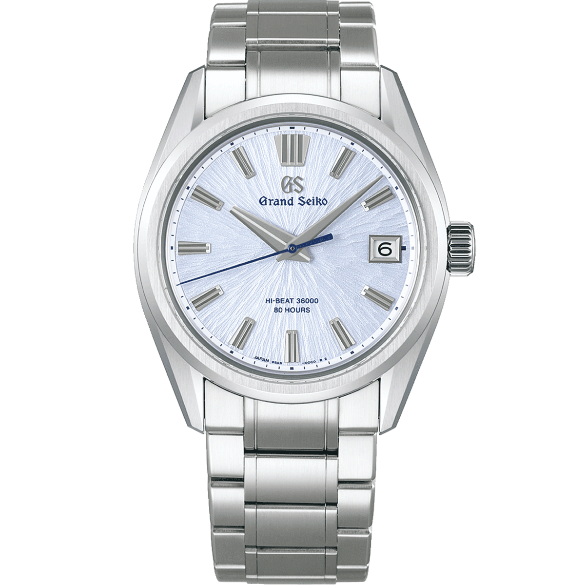 Grand Seiko Hi-Beat 36000 80 Hours SLGH027 "Mountainscape" Watch ...