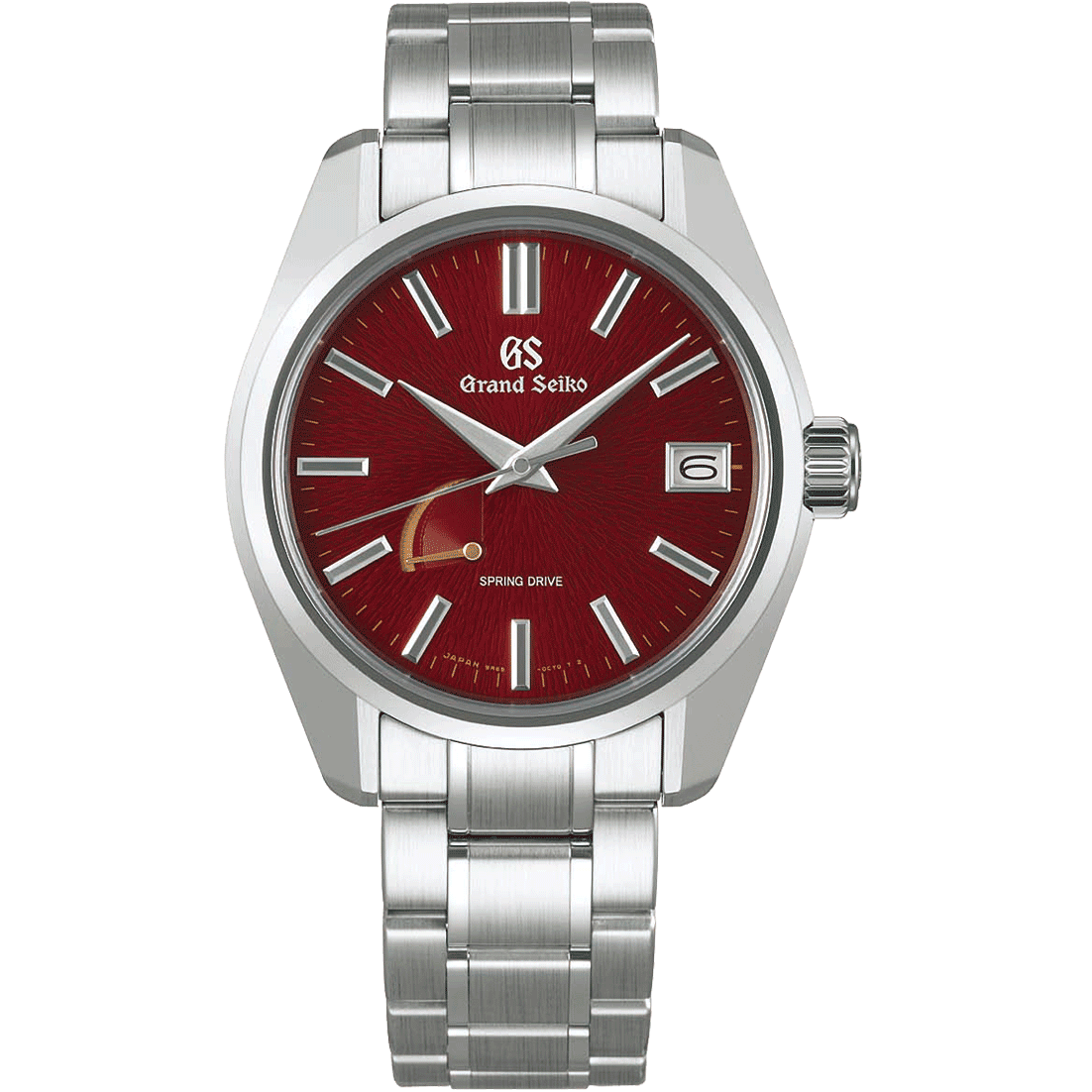 Grand Seiko Spring Drive 44GS Forge Katana US Limited Edition SBGA493 ...