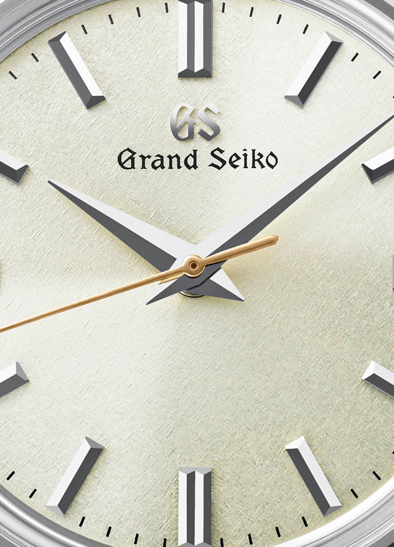 Grand Seiko Manual SBGW281 Banto Champagne Manual-Winding Watch – Grand ...