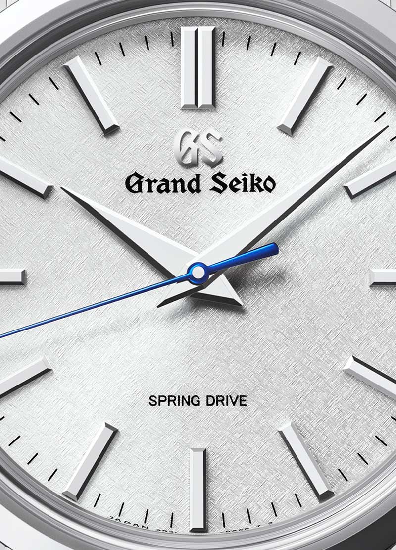 Grand Seiko Spring Drive Manual 44GS "Asaborake" SBGY011 – Grand Seiko ...