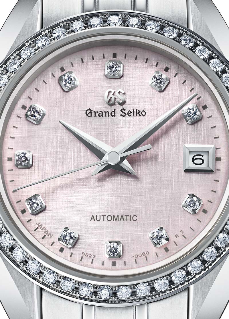 Grand Seiko STGK019 Ladies Elegance Collection Automatic Watch – Grand ...