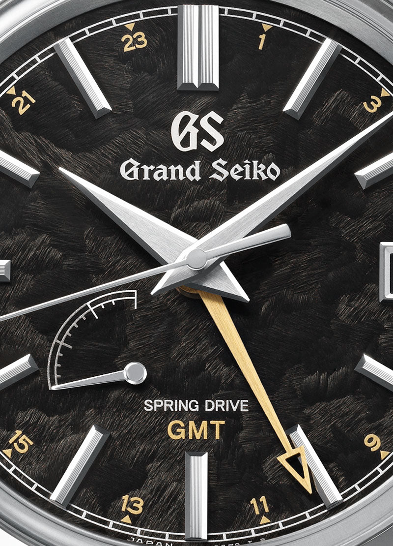 Grand Seiko Spring Drive GMT Autumn Kanro SBGE271 Watch – Grand Seiko ...